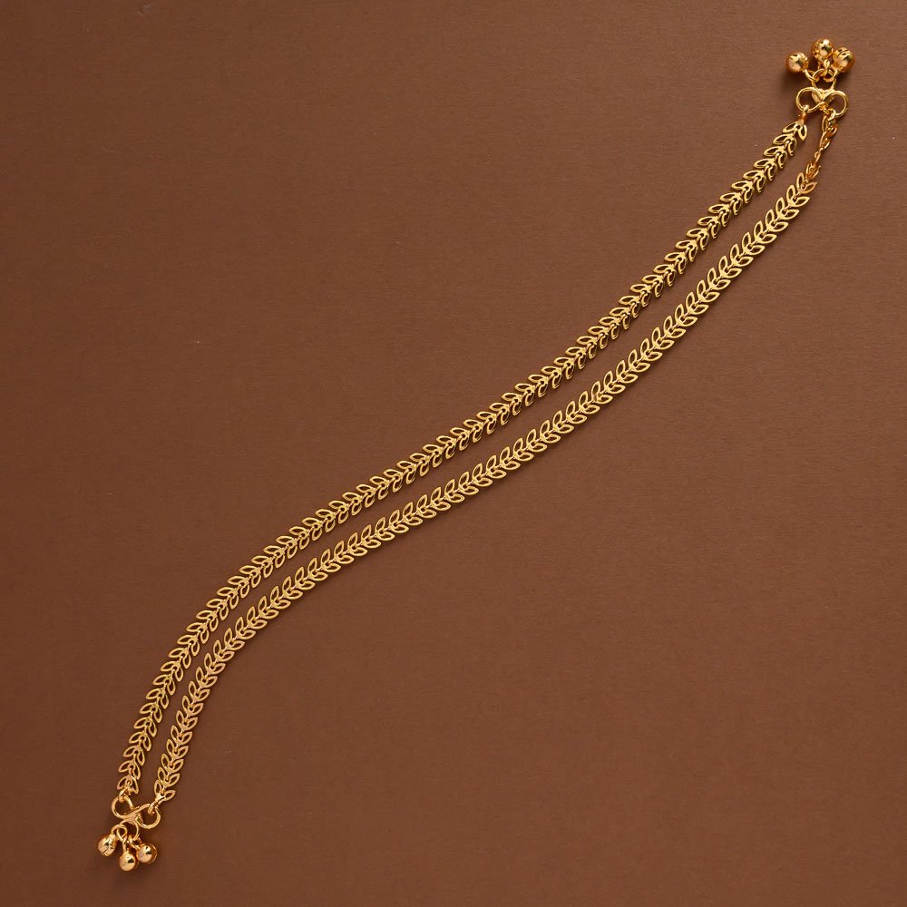 Anklet - Elegant on a budget – Made For Hers