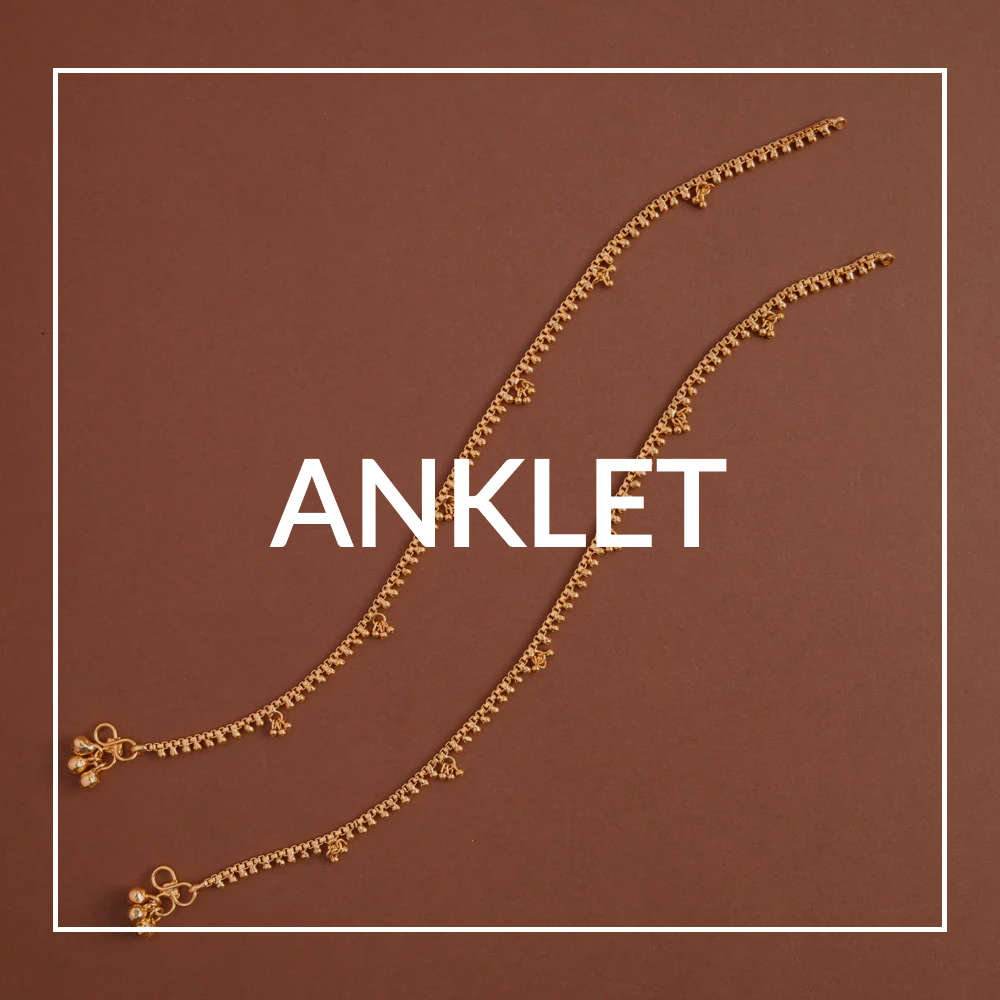 Anklet – Made For Hers