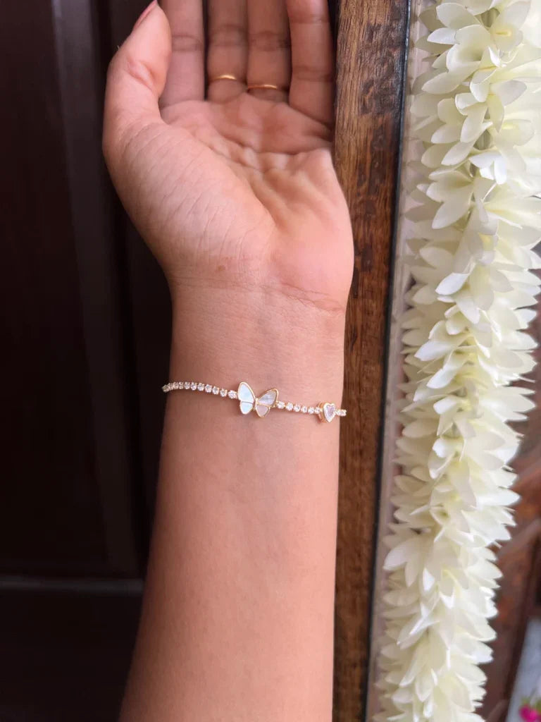 Bracelet - Gold – Made For Hers