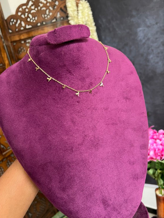 Chain-gold – Made For Hers