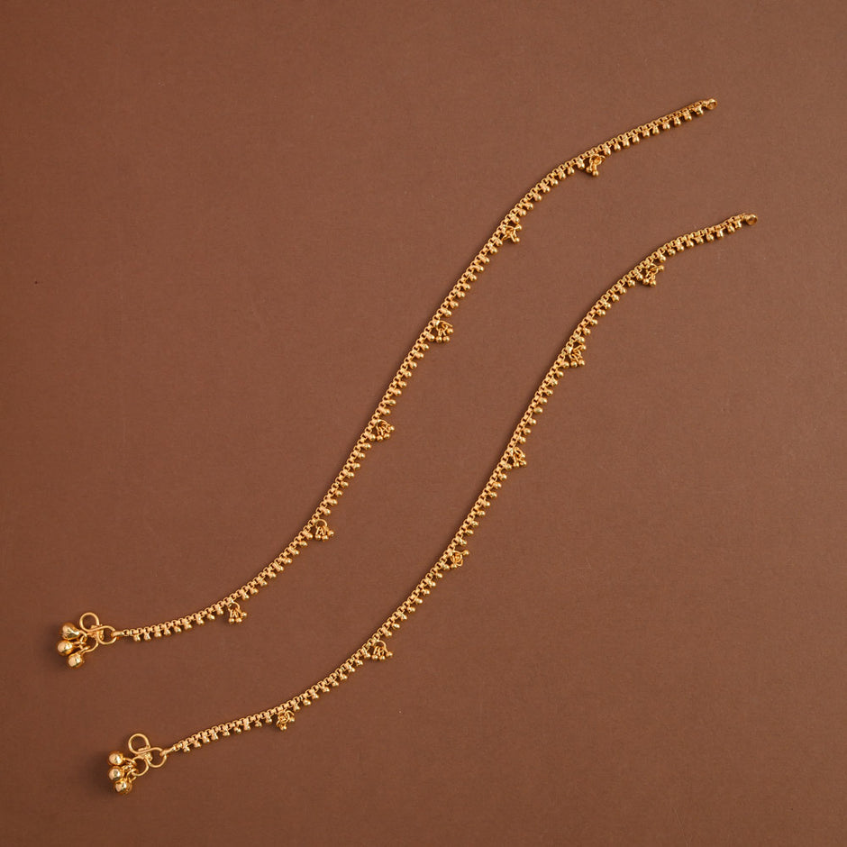 Anklet – Made For Hers