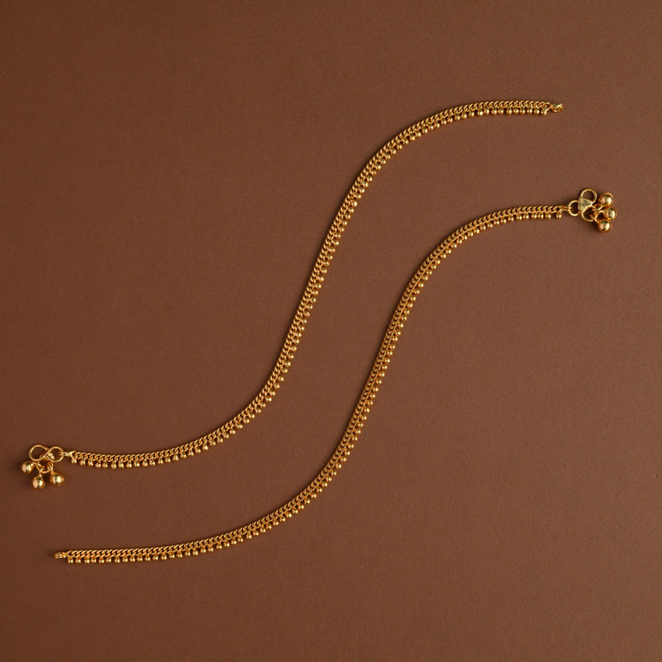 Anklet – Made For Hers