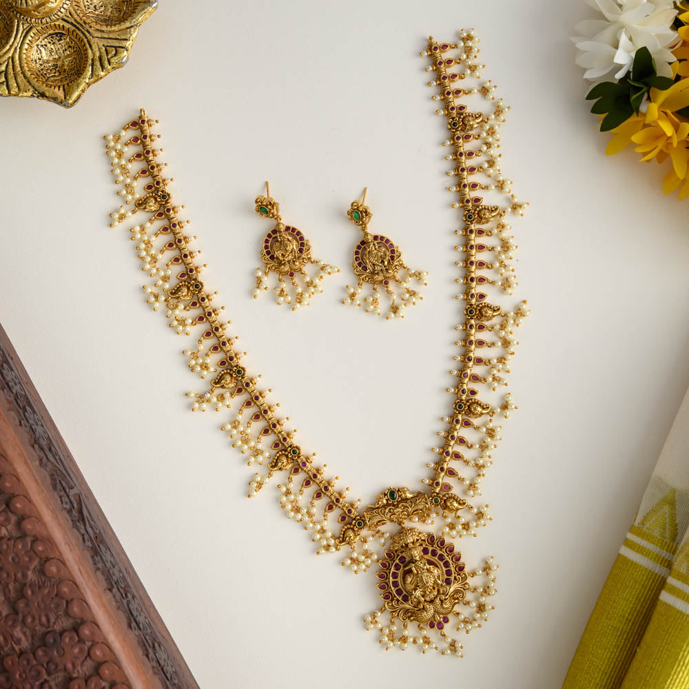 krishner guttapusalu haaram – Made For Hers