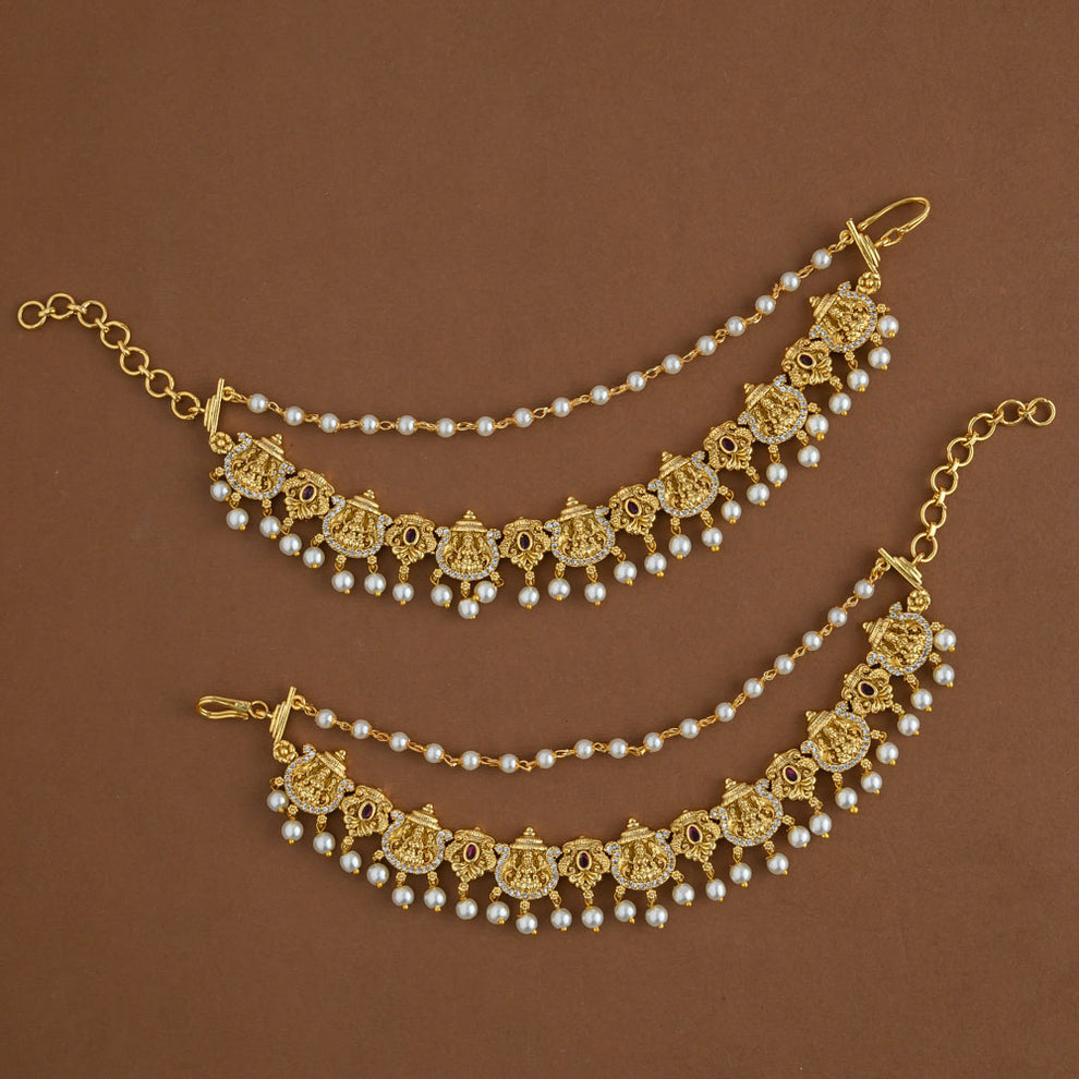 Earchain - ruby – Made For Hers