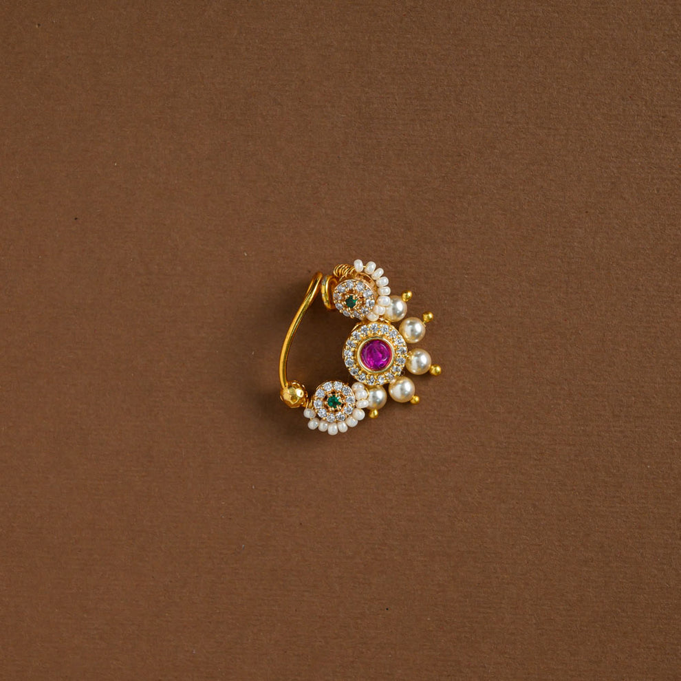 Nose clip - ruby – Made For Hers